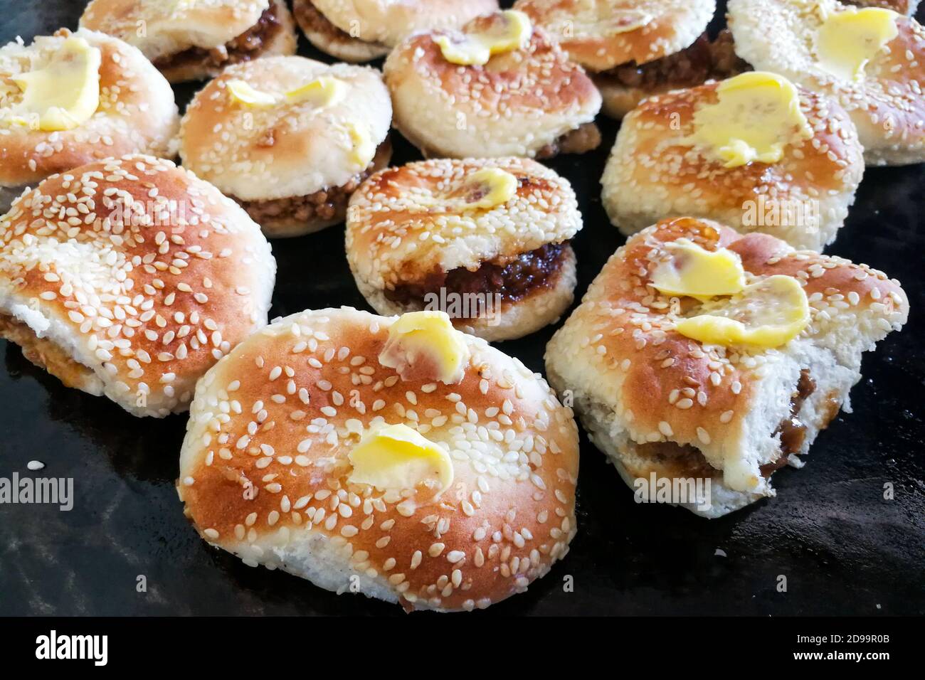 Kong Piah, popular snack biscuit among foochew Chinese in Malaysia ...