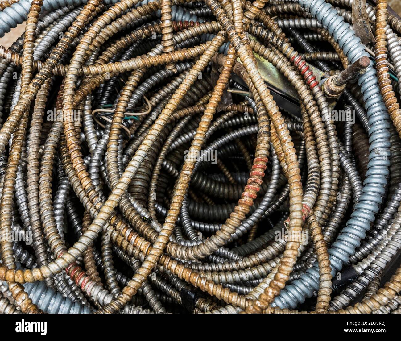 Flexible Metal Conduit