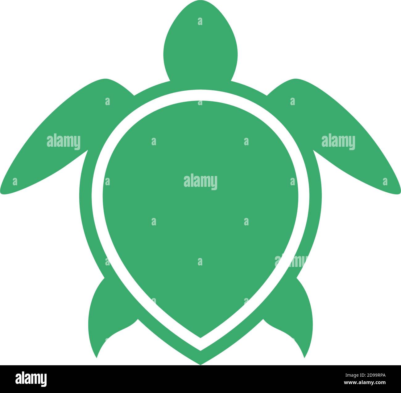 Turtle icon design template vector isolated illustration Stock Vector ...