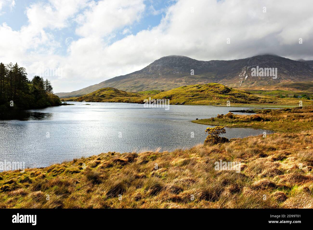 Irish landscapes hi-res stock photography and images - Alamy