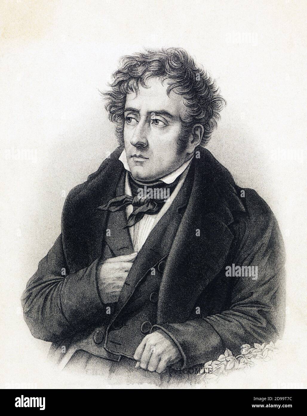 Rene romanticismo hi-res stock photography and images - Alamy