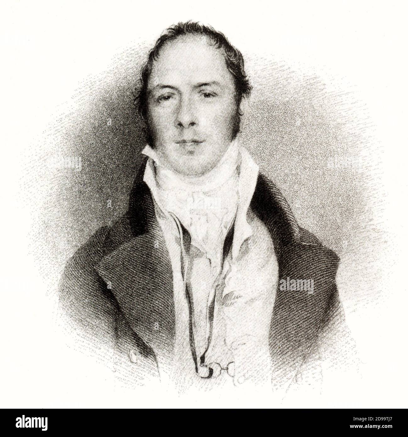 The english writer Matthew Gregory LEWIS ( 1775 - 1818 ) , author of ...