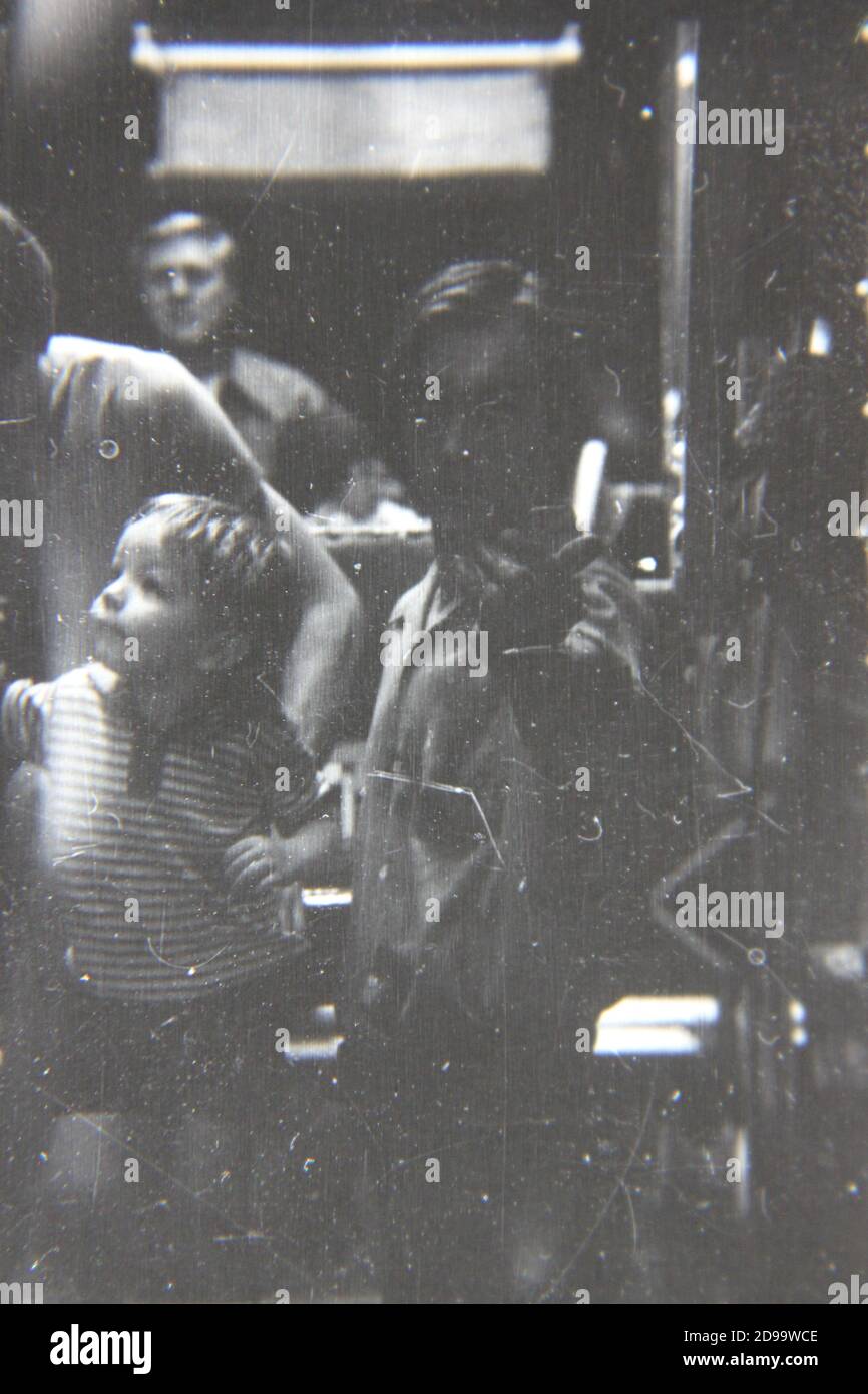 1970s late night people having fun hi-res stock photography and images ...