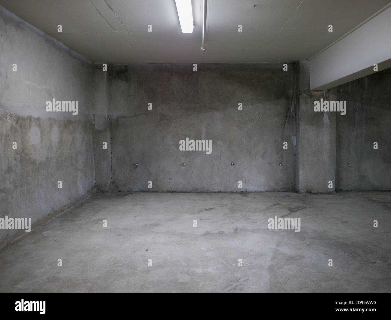 Basement Parking Ramp Slope