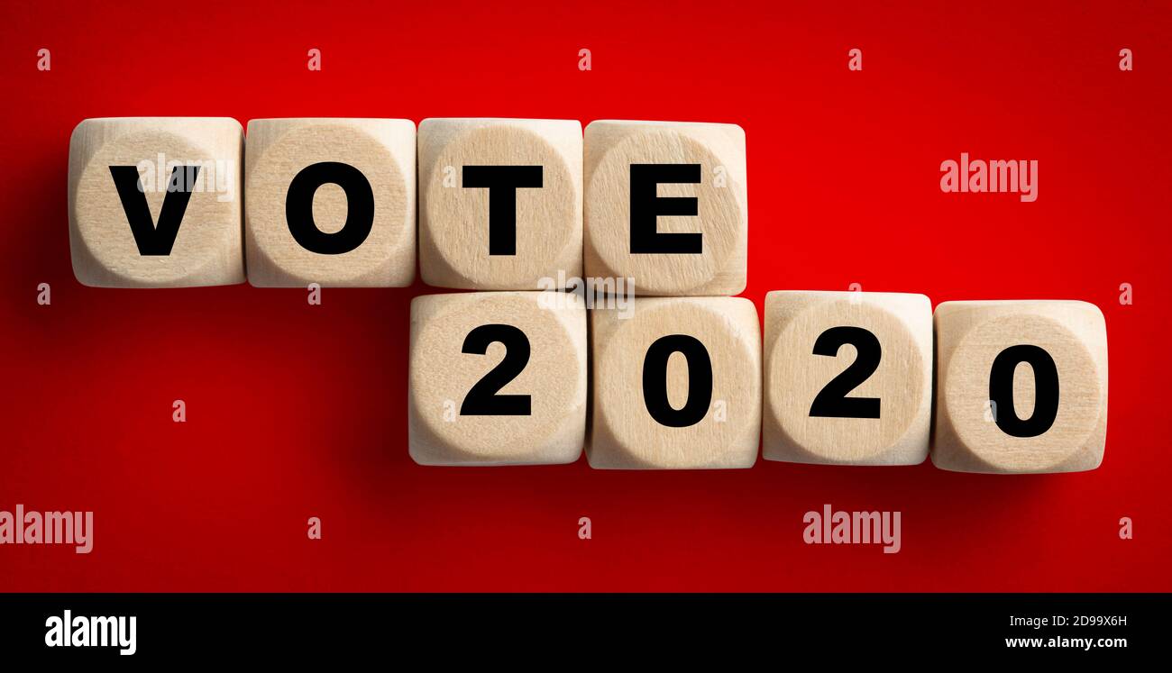 Us election badge 2020 hi-res stock photography and images - Alamy