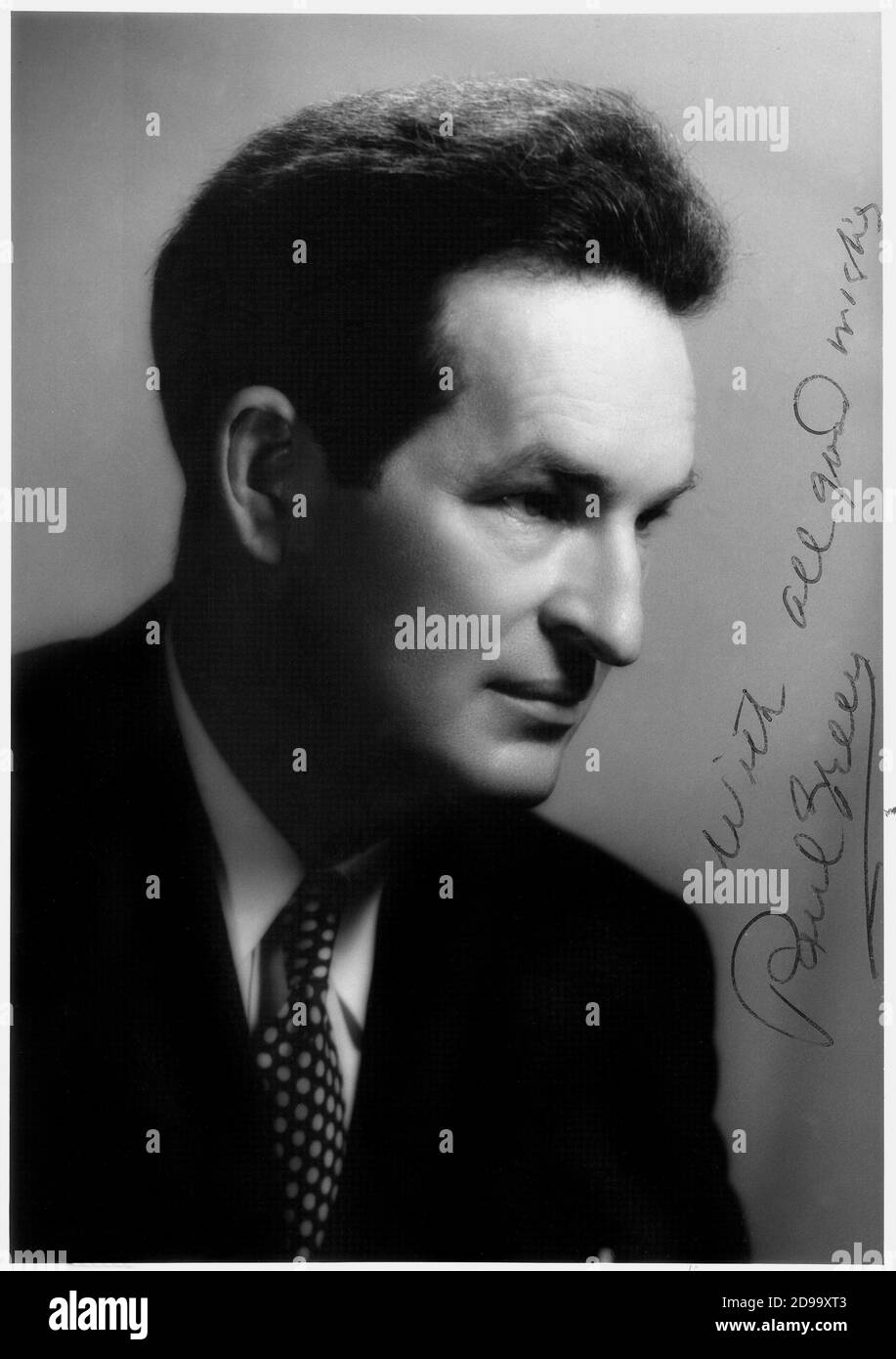 Paul abrahams hi-res stock photography and images - Alamy