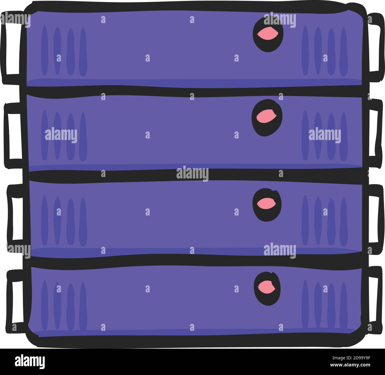 Server Rack Icon Transparent