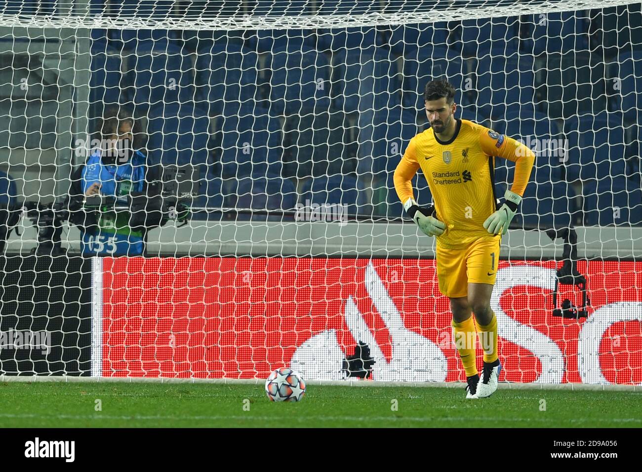 Alisson ramses becker hi-res stock photography and images - Alamy