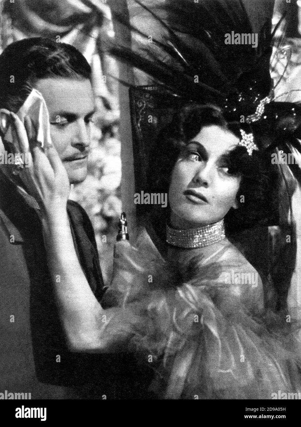 Isa miranda hi-res stock photography and images - Alamy