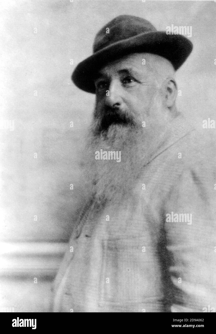 Artista claude monet hi-res stock photography and images - Alamy