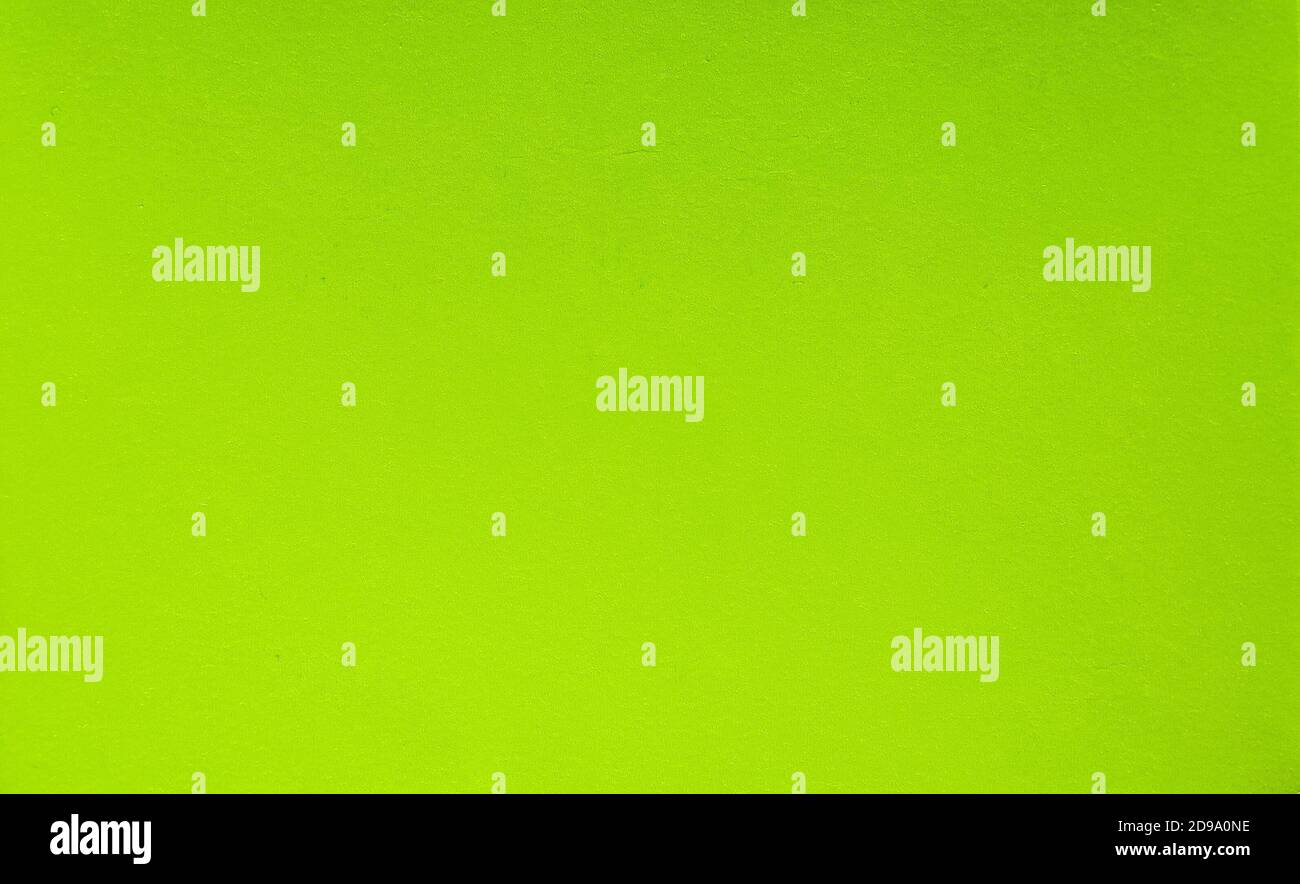Green yellow paper texture useful as a background Stock Photo - Alamy