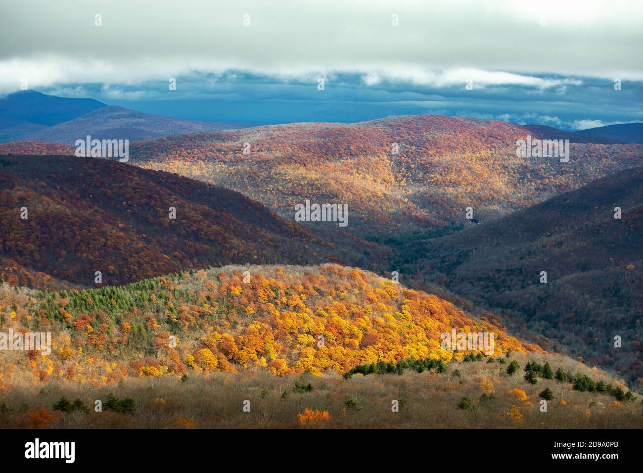Catskills mountains hi-res stock photography and images - Alamy