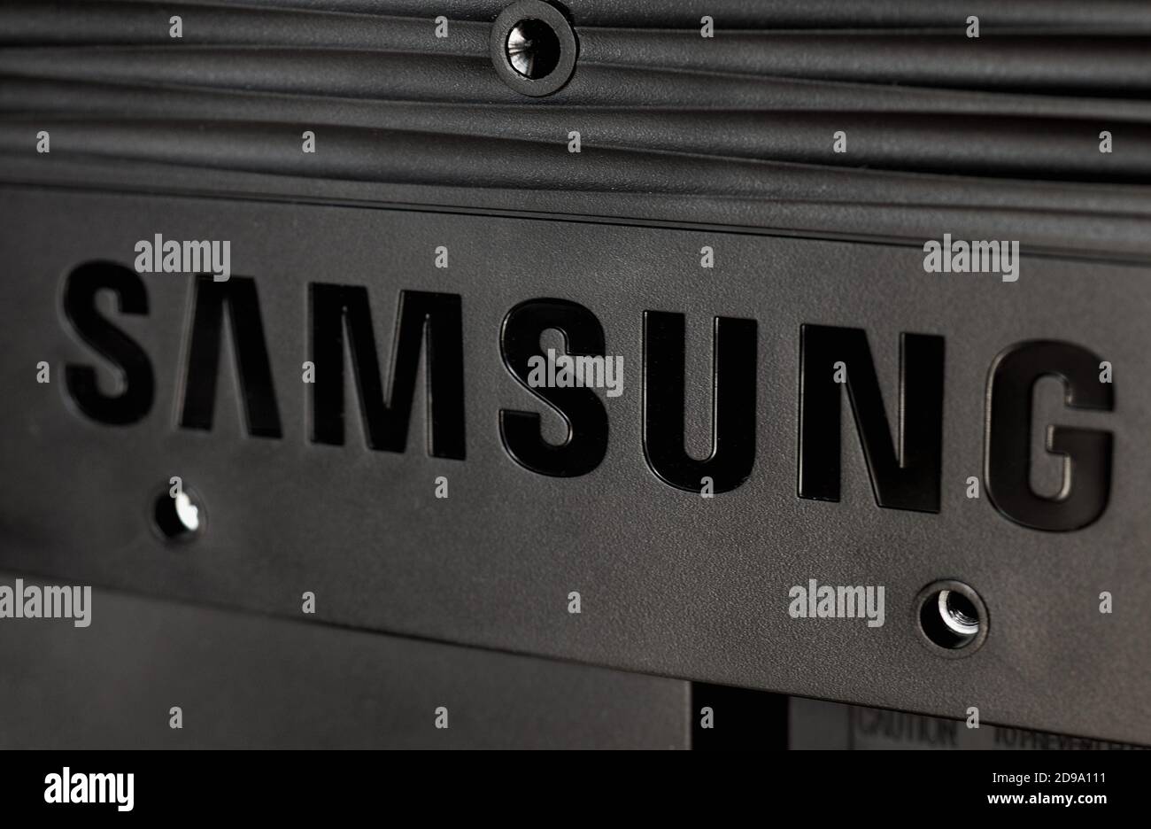 SEOUL, NORTH KOREA - CIRCA OCTOBER 2020: Samsung sign Stock Photo - Alamy