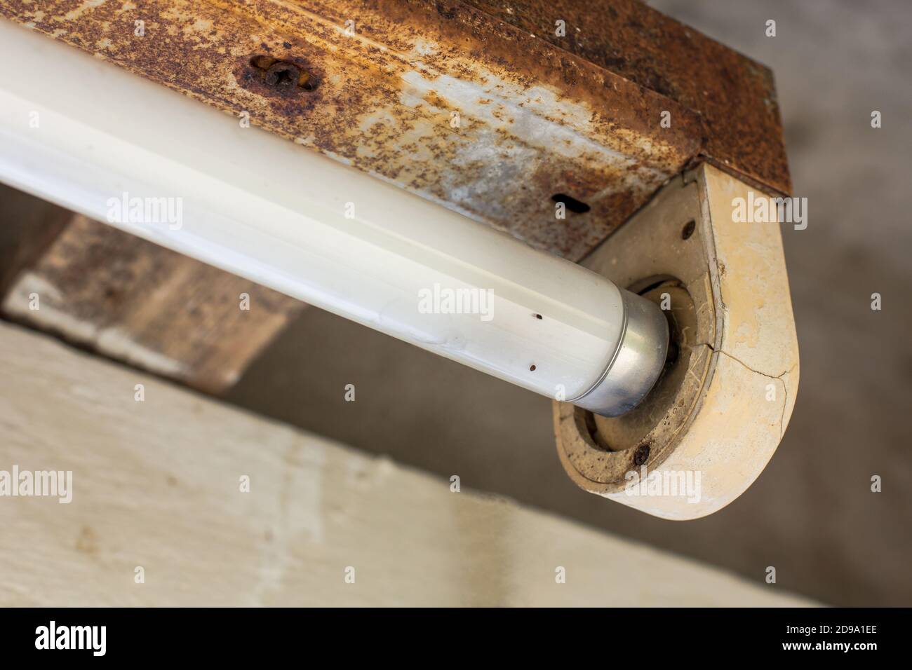 Rusted rail hi-res stock photography and images - Alamy