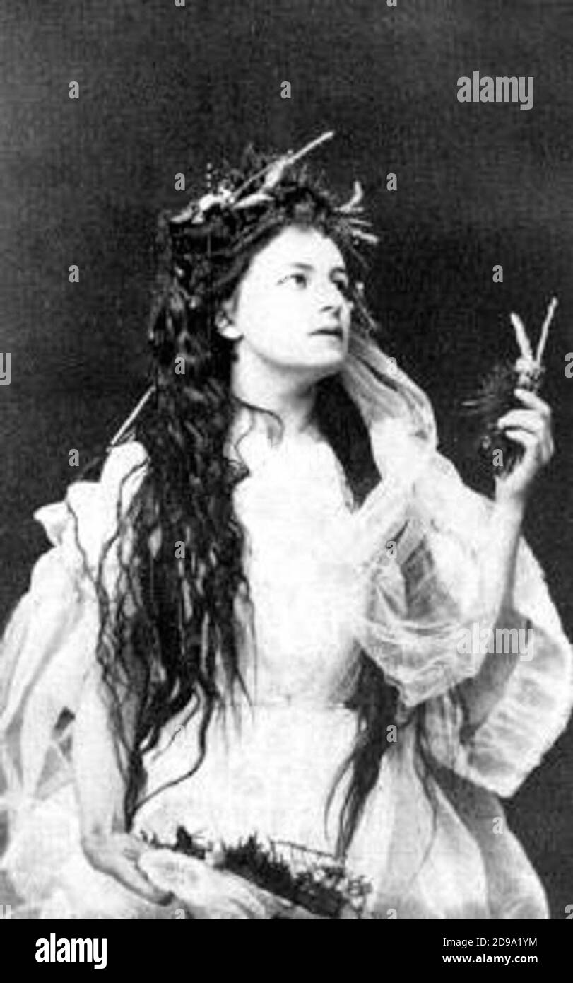 Helena 1840 1909 hi-res stock photography and images - Alamy