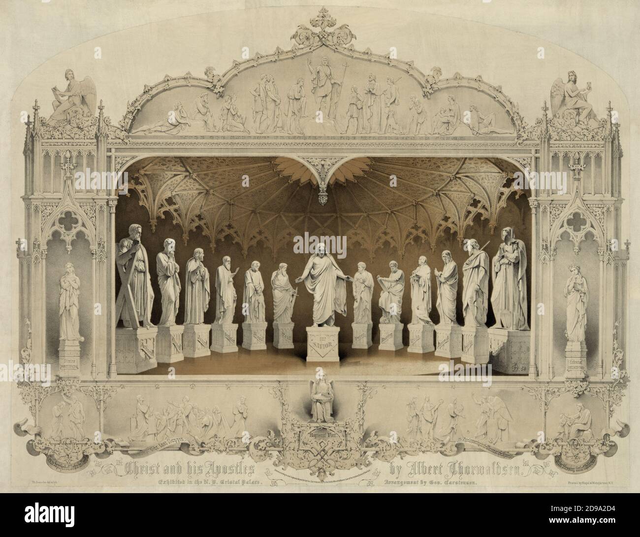 Jesus statua hi-res stock photography and images - Alamy