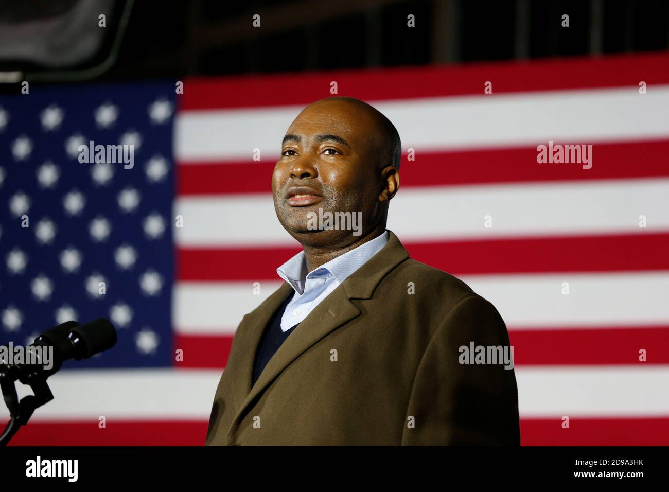 Jaime harrison hi-res stock photography and images - Alamy