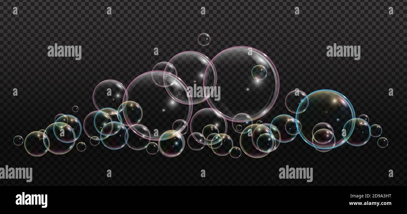 Rainbow basin Stock Vector Images - Alamy