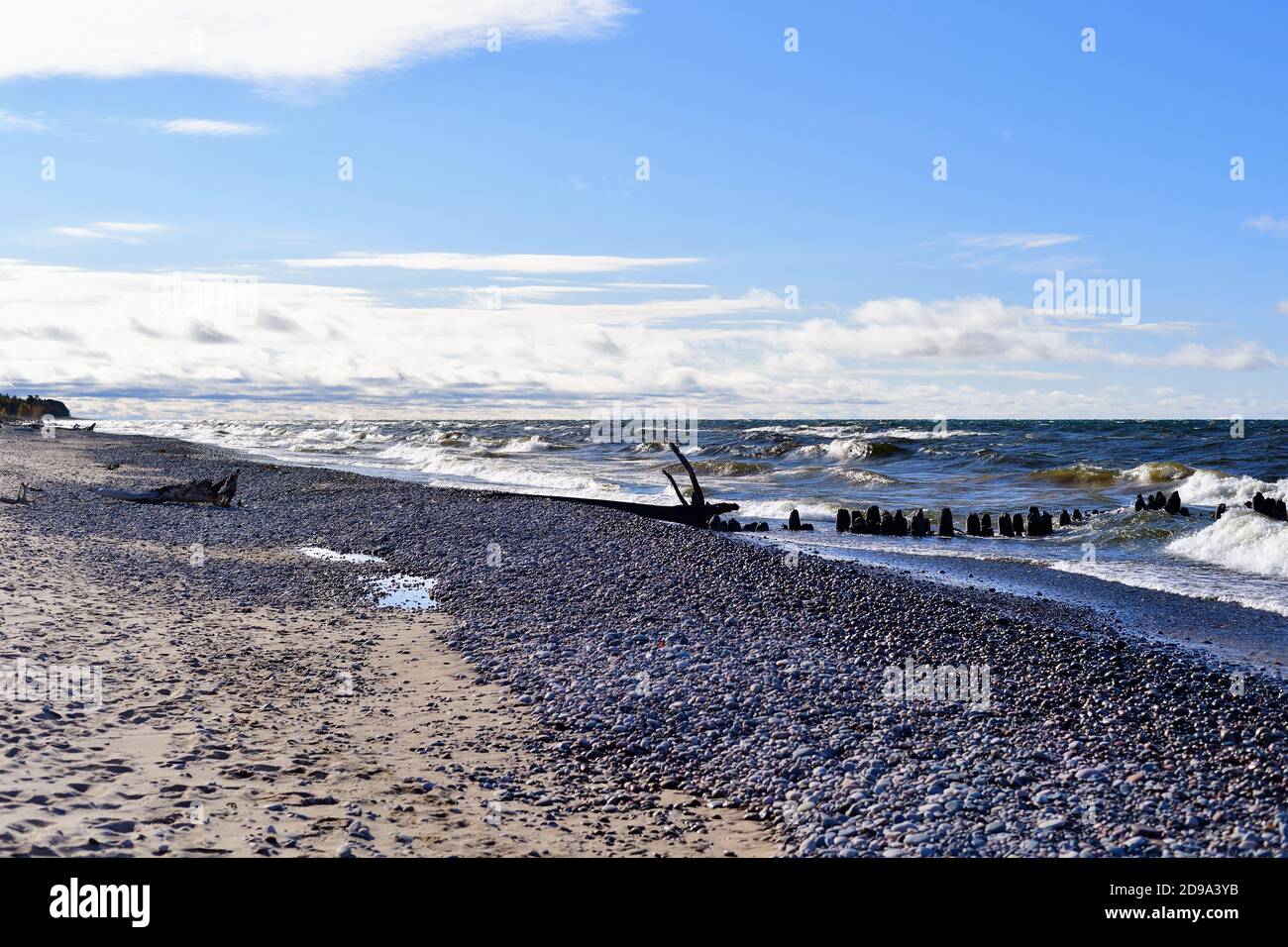Lake superior upper peninsula michigan hi-res stock photography and ...