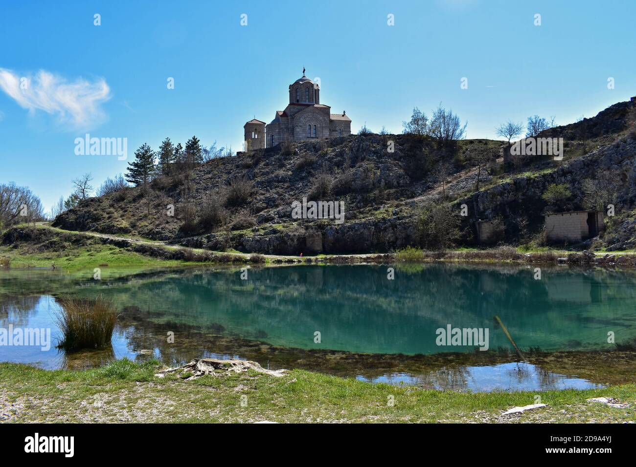 Medieval castle chapel hi-res stock photography and images - Alamy