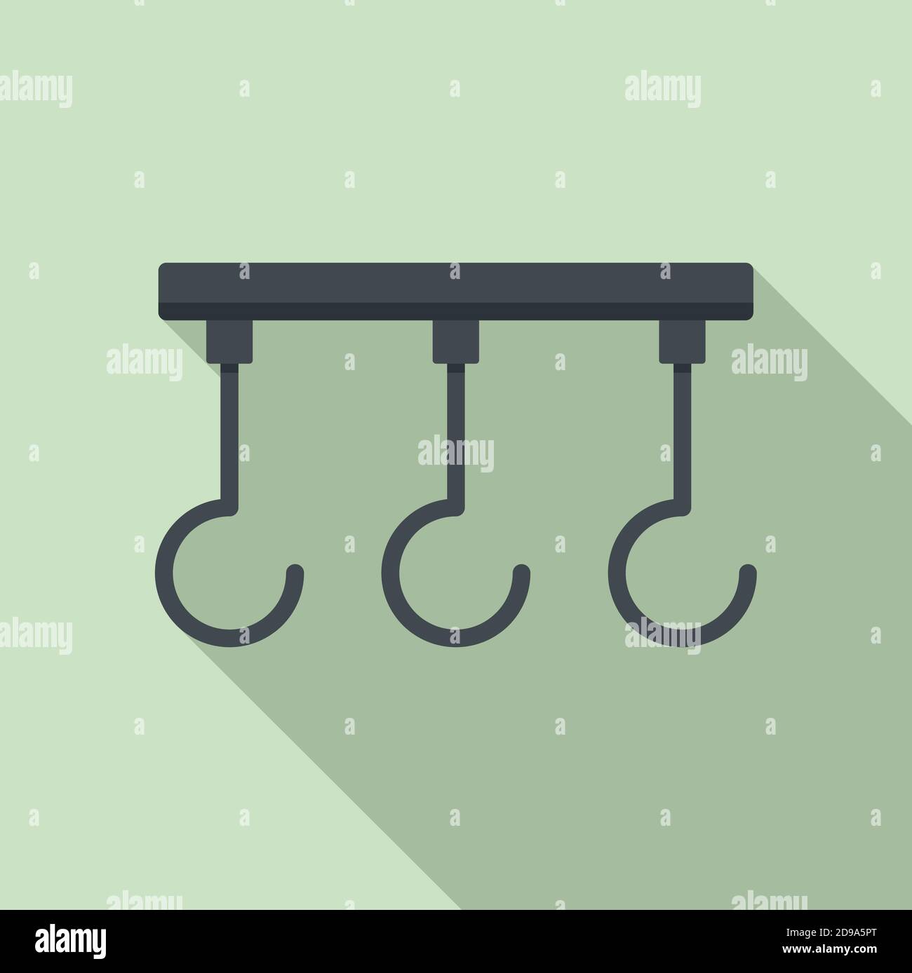 Gravity science equipment icon, flat style Stock Vector Image & Art - Alamy