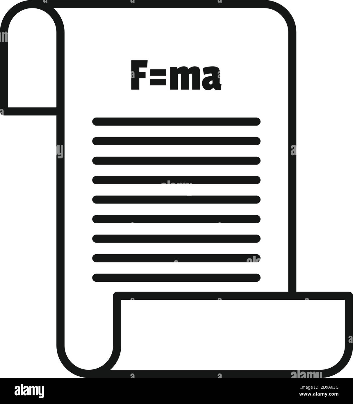 Potential force Black and White Stock Photos & Images - Alamy