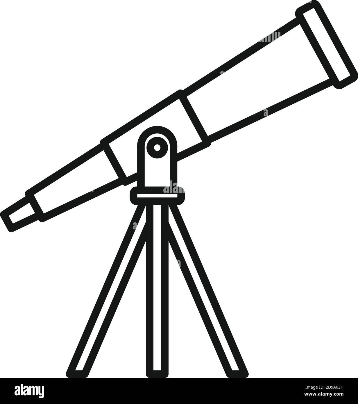 Telescope development Black and White Stock Photos & Images - Alamy