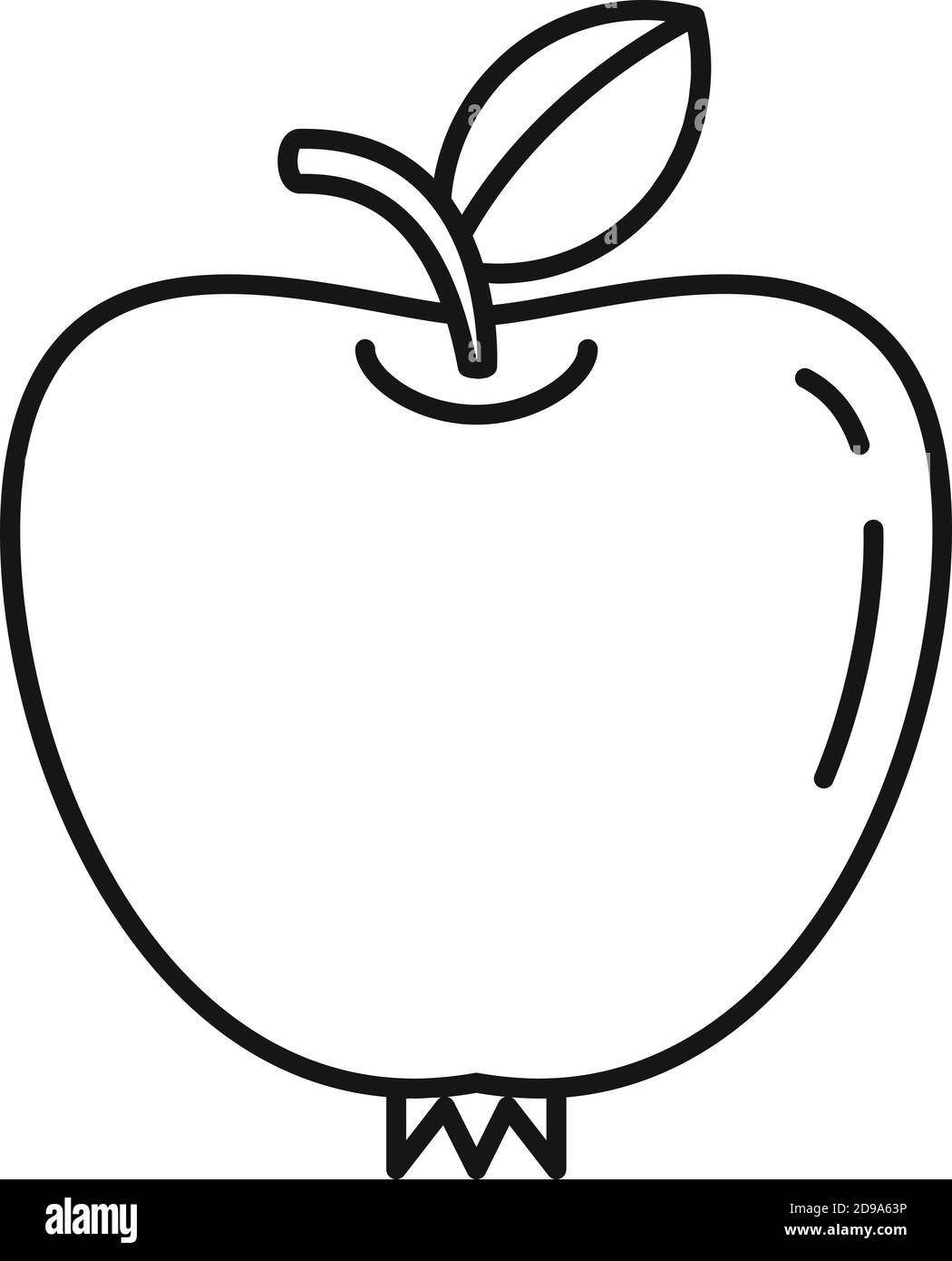 Newton outline Stock Vector Images - Alamy