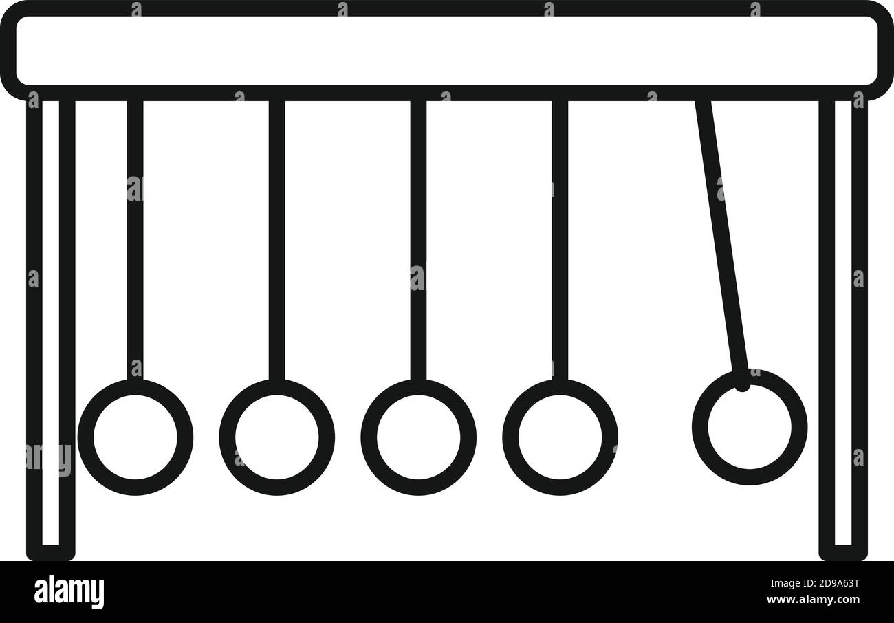 Gravity newton Cut Out Stock Images & Pictures - Alamy