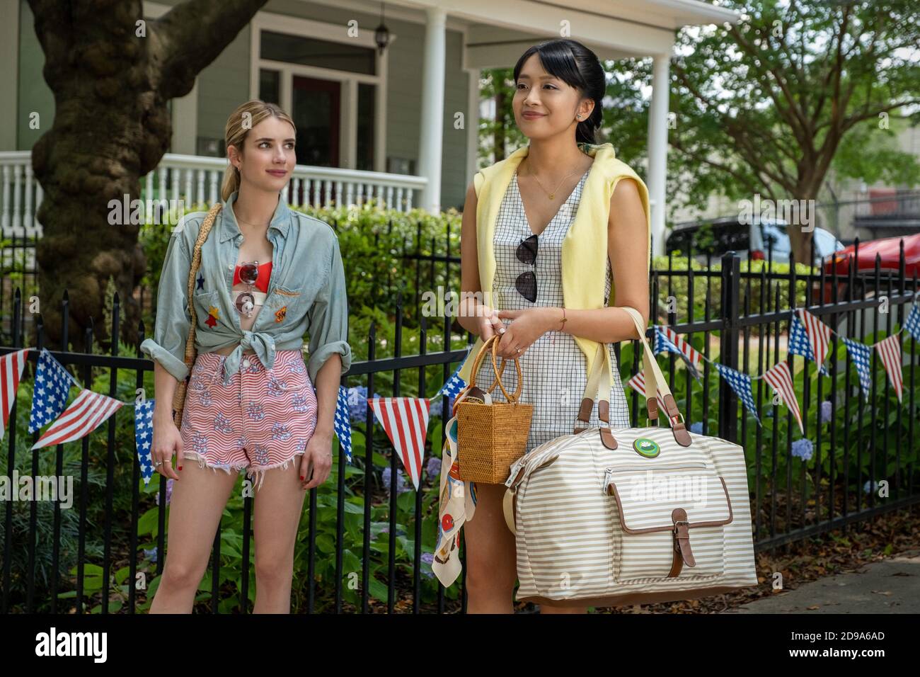 Emma wu hi-res stock photography and images - Alamy