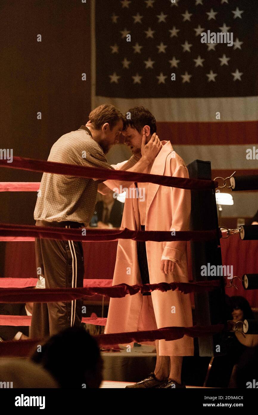 Charlie boxing hi-res stock photography and images - Alamy