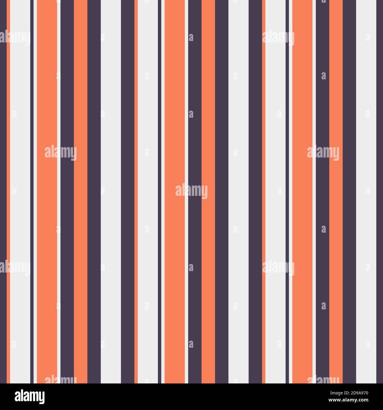 Stripe seamless pattern with colorful colors parallel stripes. Vector ...