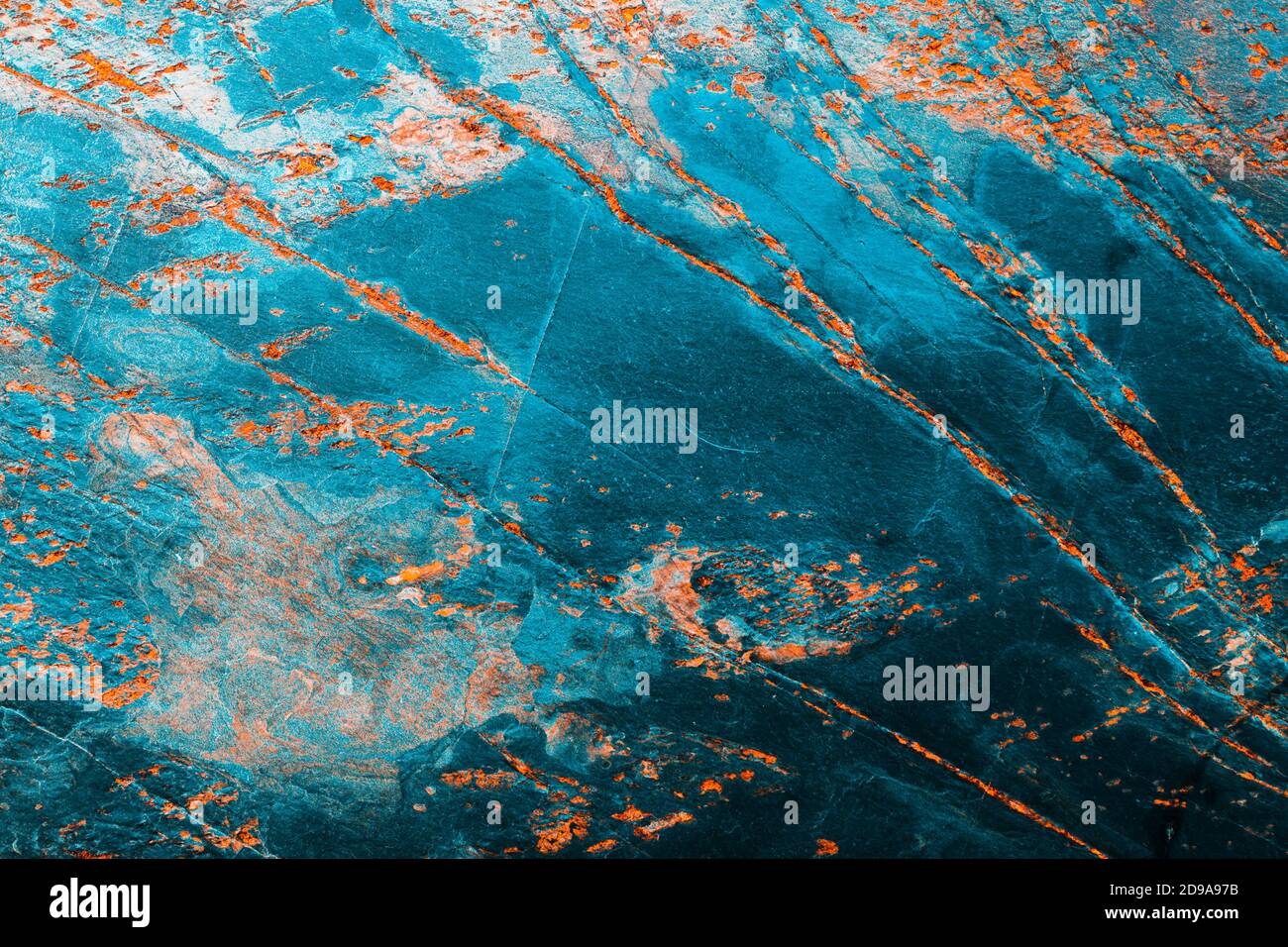 Rusty Metal Texture With Streaks of Rust. Metal Surface With Detailed ...