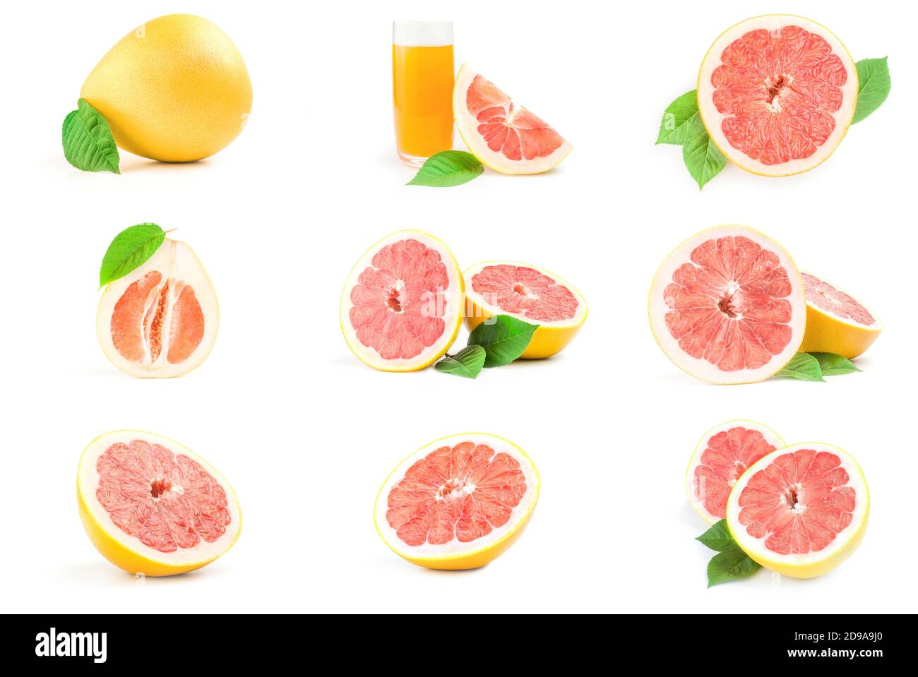 Shaddock citrus grandis hi-res stock photography and images - Alamy