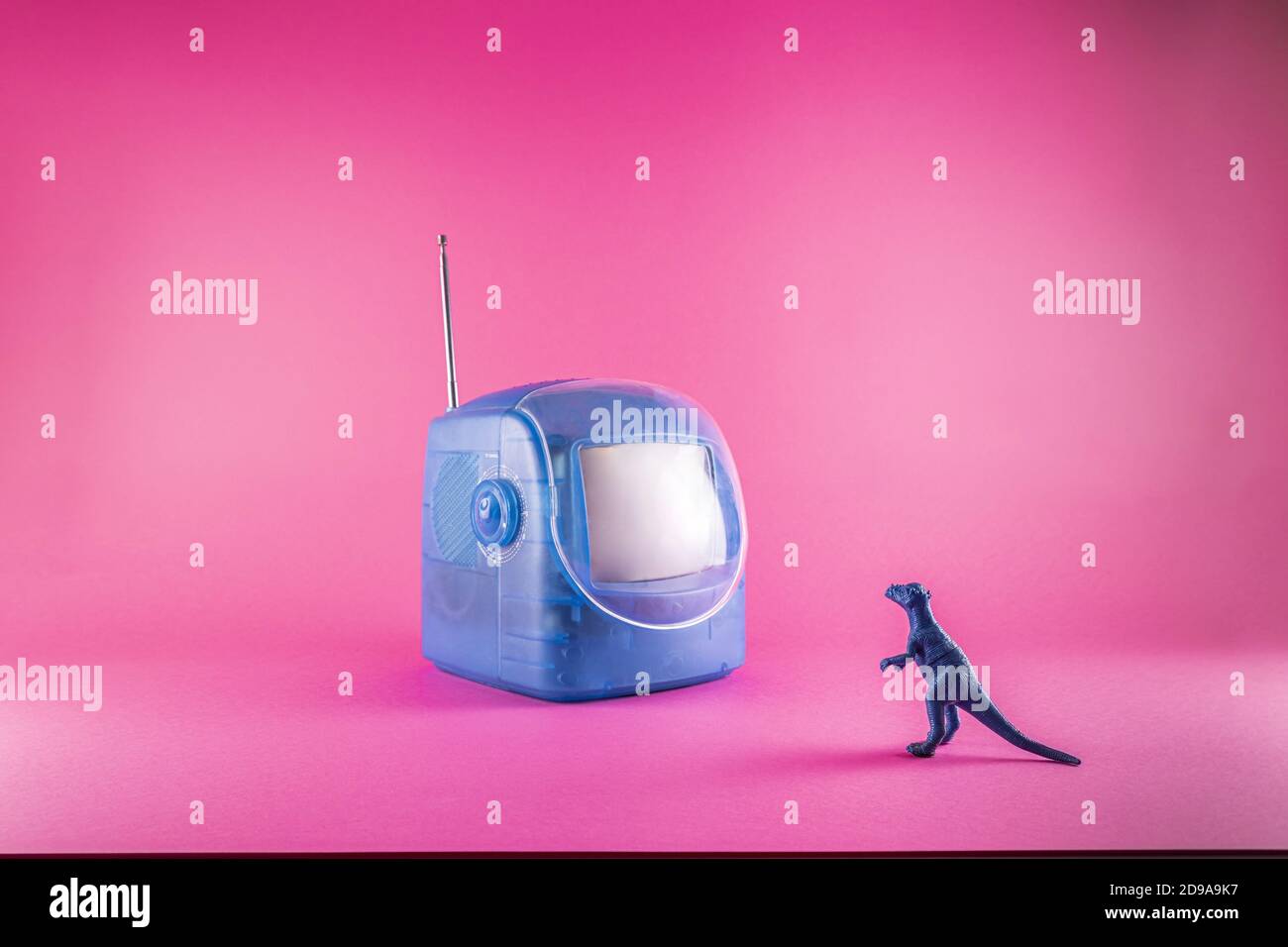 Toy Tv High Resolution Stock Photography and Images - Alamy