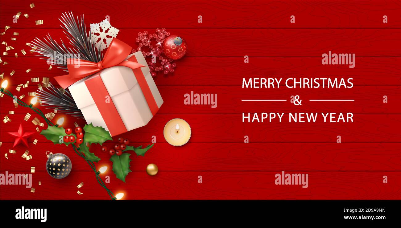 Realistic template Stock Vector Images - Alamy