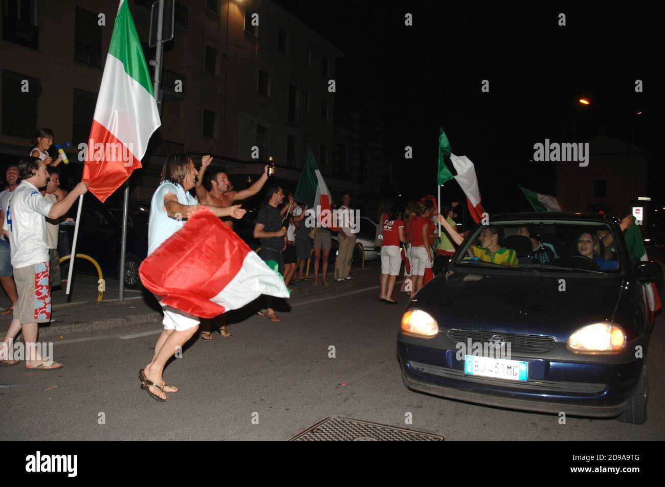Italy,June 9,Italy win the World Cup Championships of Soccer ...