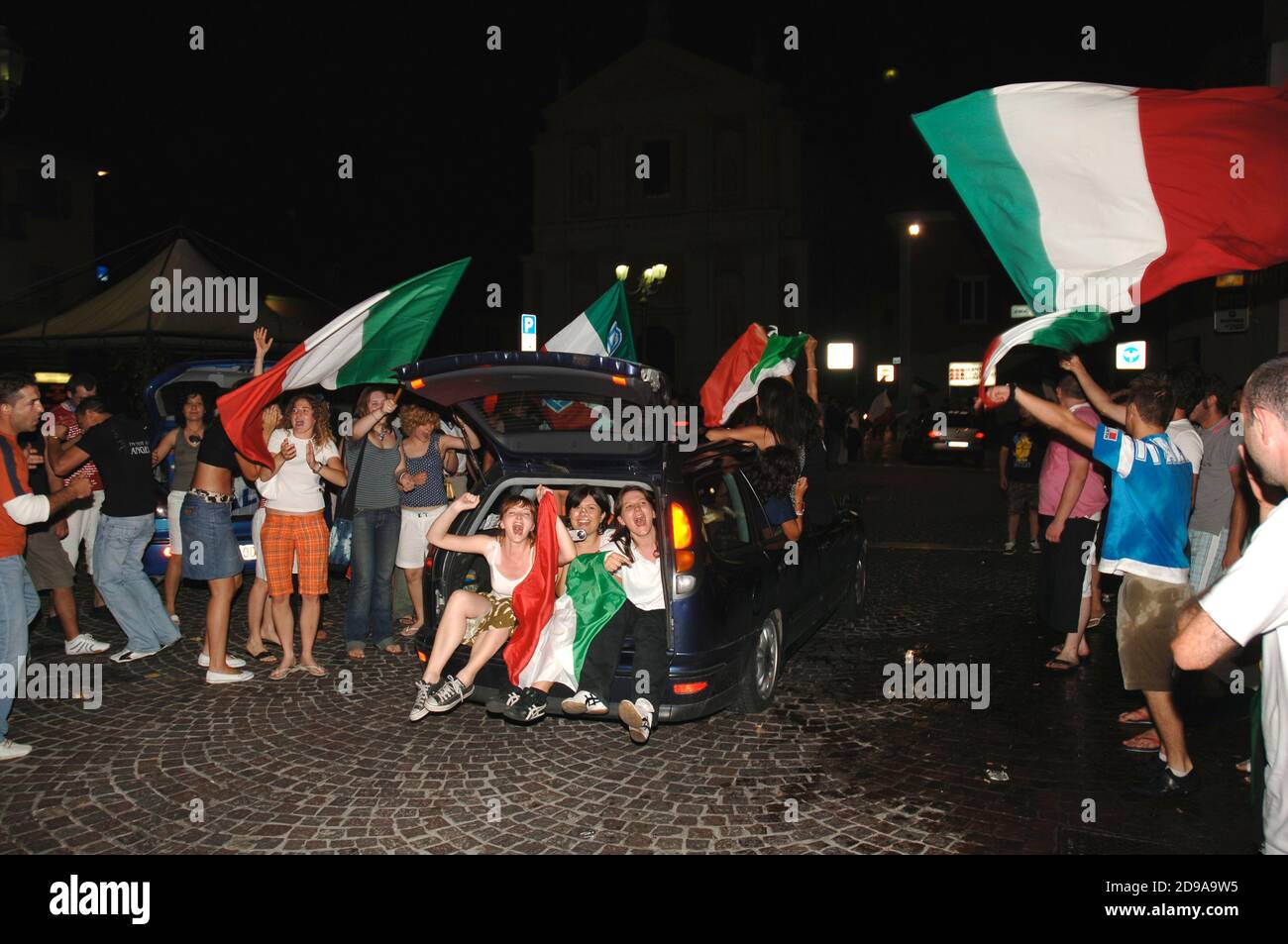 Italy,June 9,Italy win the World Cup Championships of Soccer ...