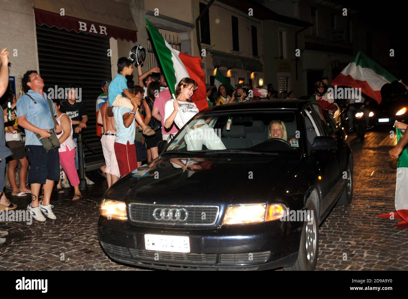 Italy,June 9,Italy win the World Cup Championships of Soccer ...