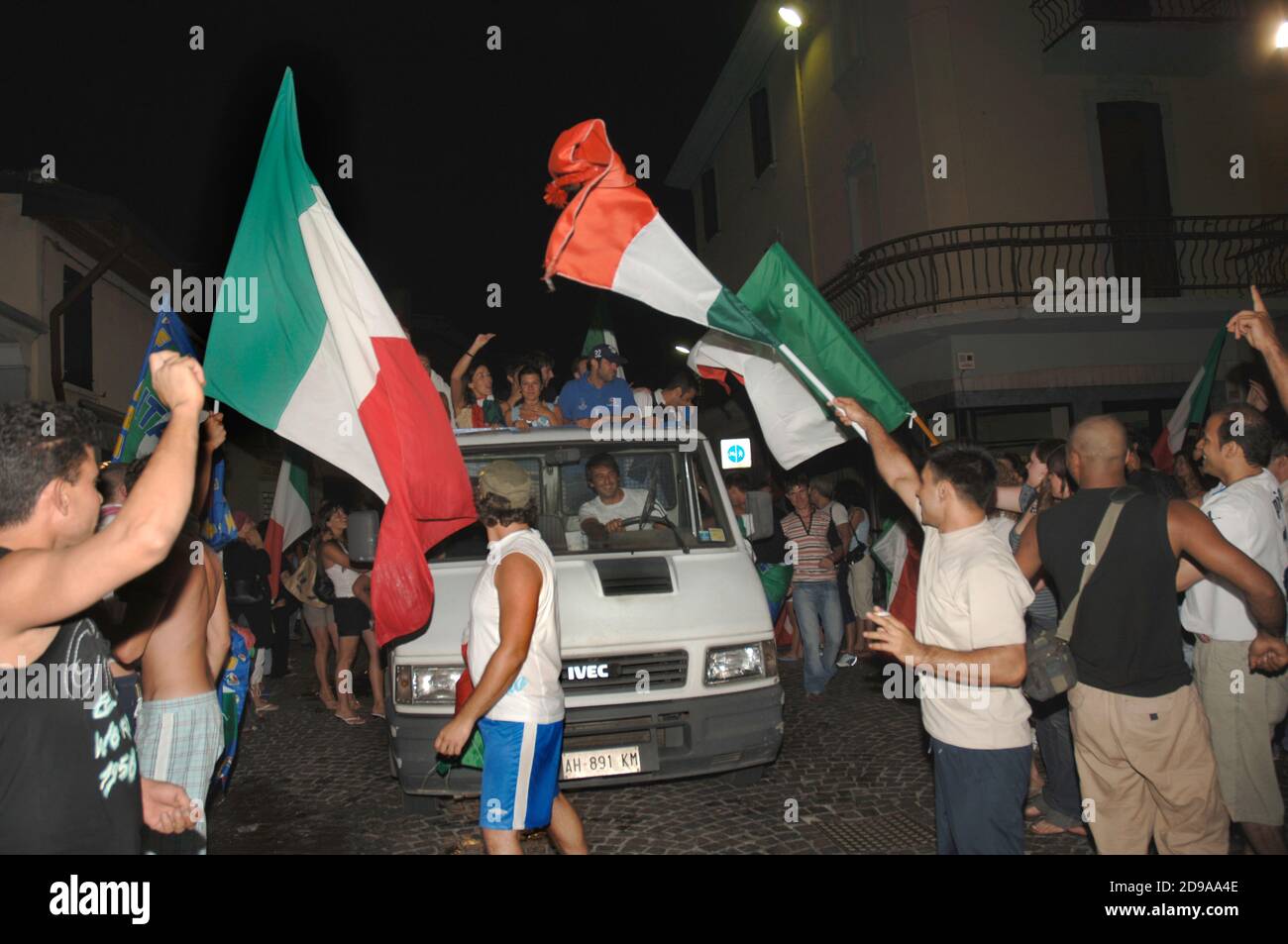 Italy,June 9,Italy win the World Cup Championships of Soccer ...
