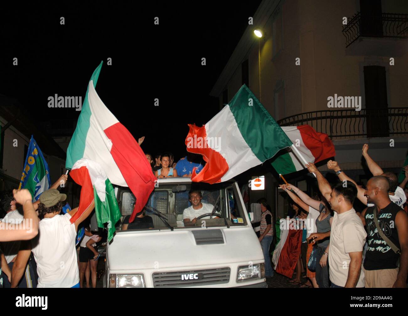 Italy,June 9,Italy win the World Cup Championships of Soccer ...