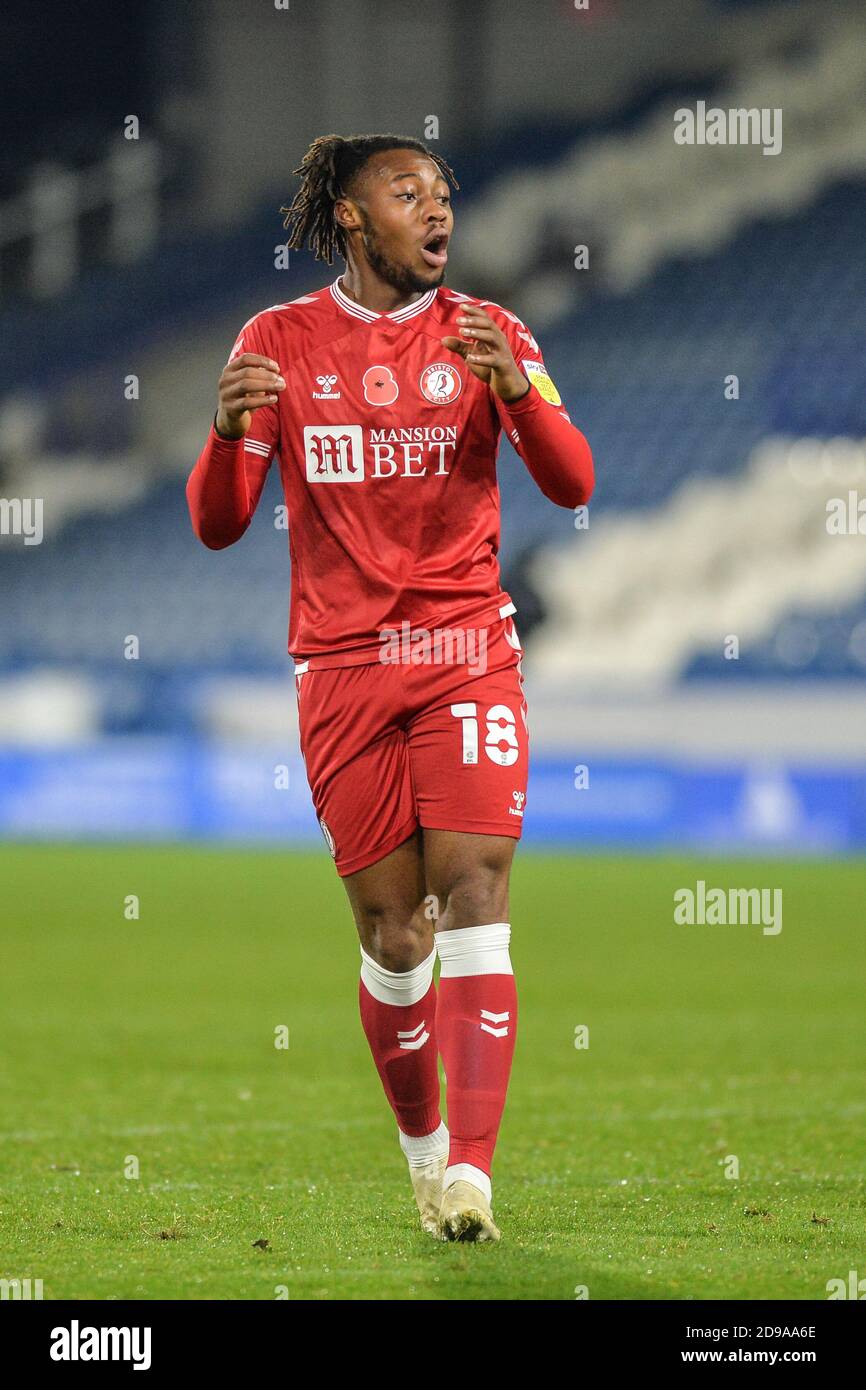 Antoine semenyo hi-res stock photography and images - Alamy
