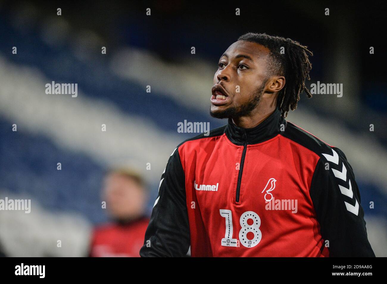 Football antoine semenyo hi-res stock photography and images - Alamy