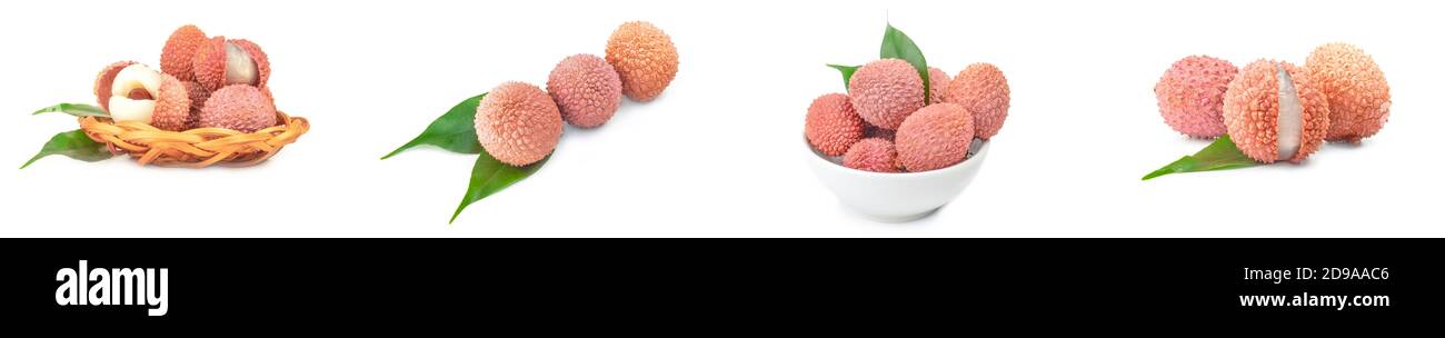 Ltchi chinensis hi-res stock photography and images - Alamy