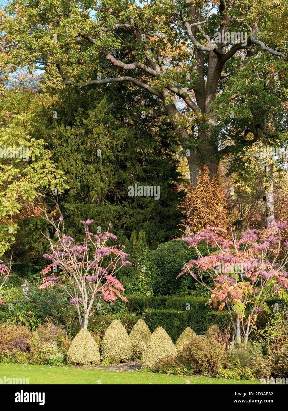 Gardens, Country House Gardens, Englefield Estate, Englefield ...