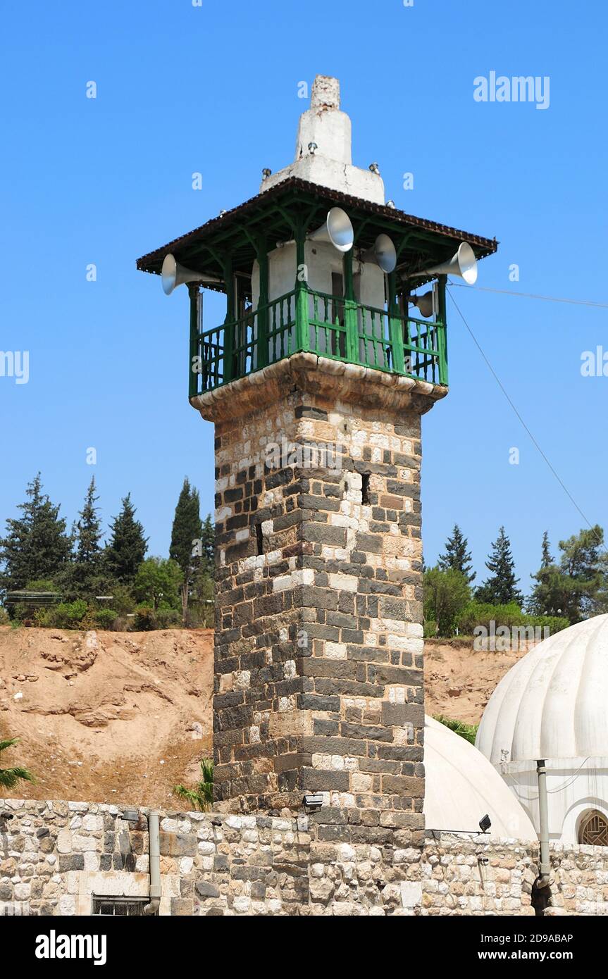 Hama syria syrian old middle hi-res stock photography and images - Alamy