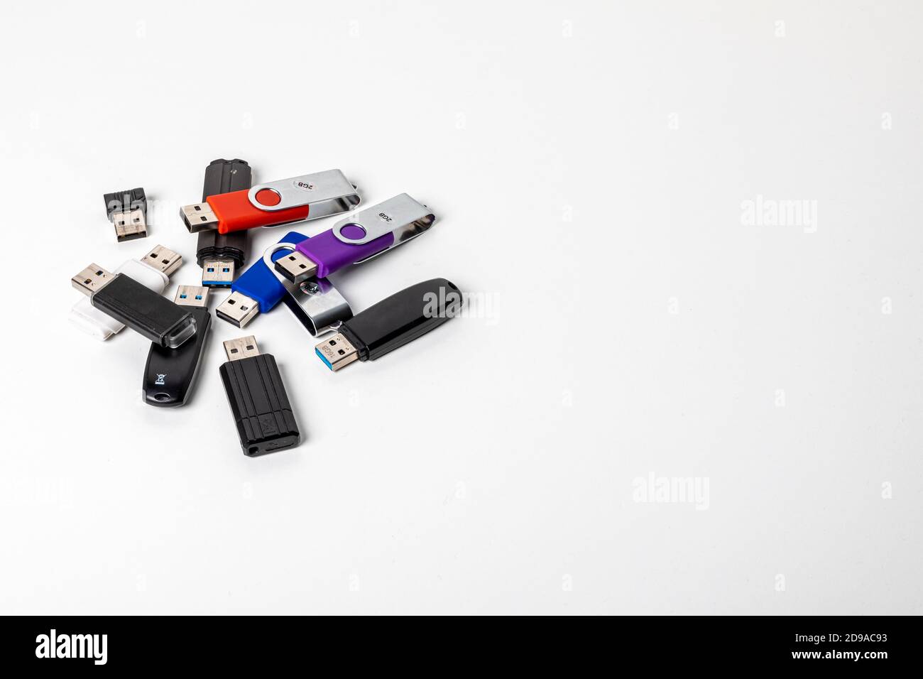 Usb sticks hi-res stock photography and images - Alamy
