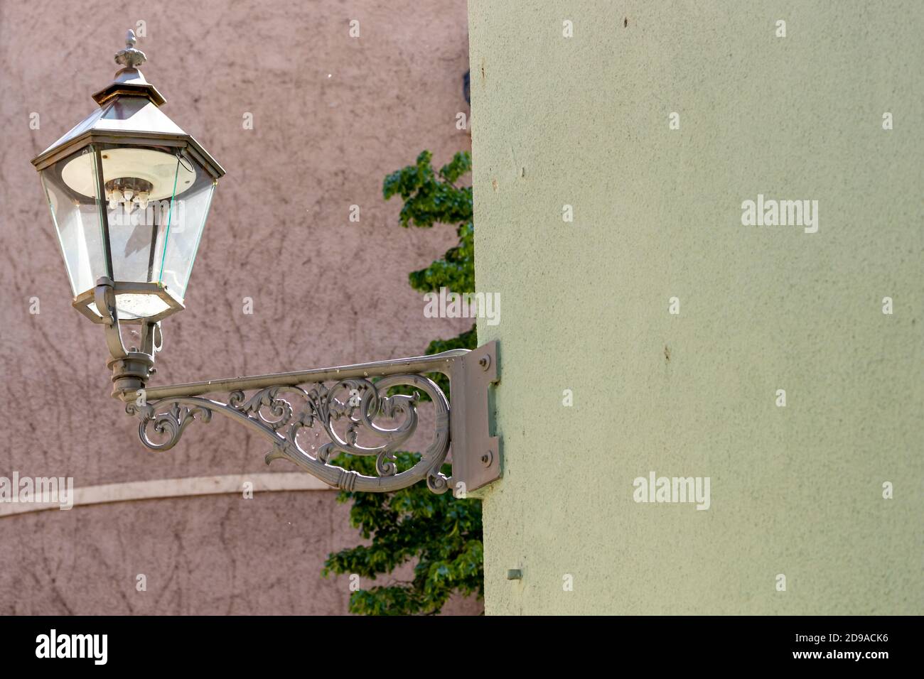 Lamp Post Installation High Resolution Stock Photography and Images - Alamy