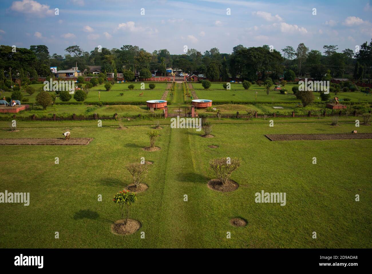 Rang ghar of assam hi-res stock photography and images - Alamy