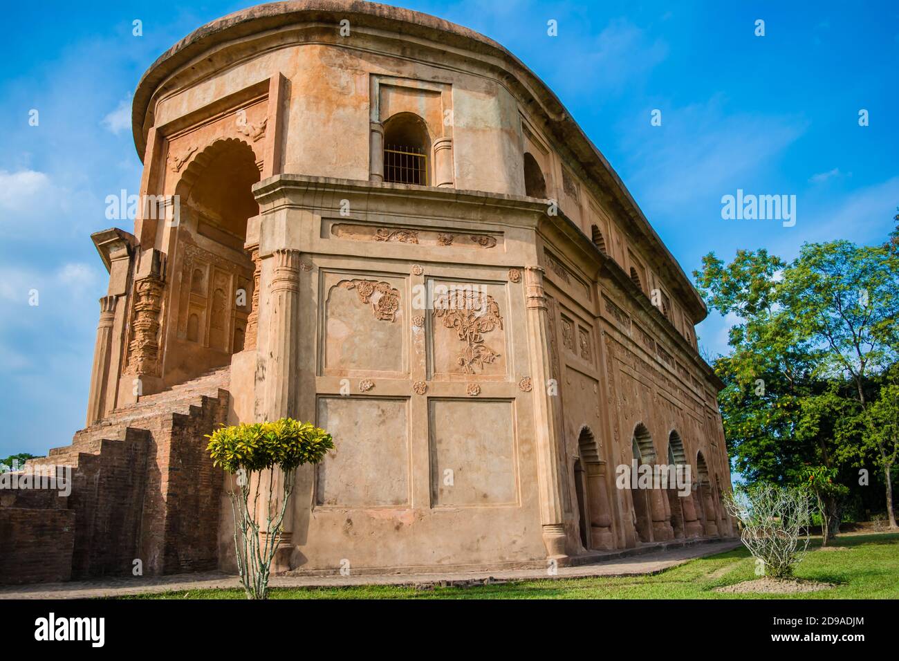 Rang ghar of assam hi-res stock photography and images - Alamy